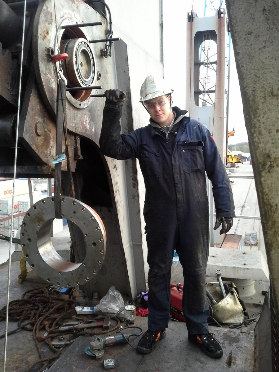 Projectenoverzicht - Dutch Crane Support BV